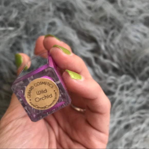Gerard Cosmetics | Makeup | Gerard Color Your Smile Gloss In Wild ...